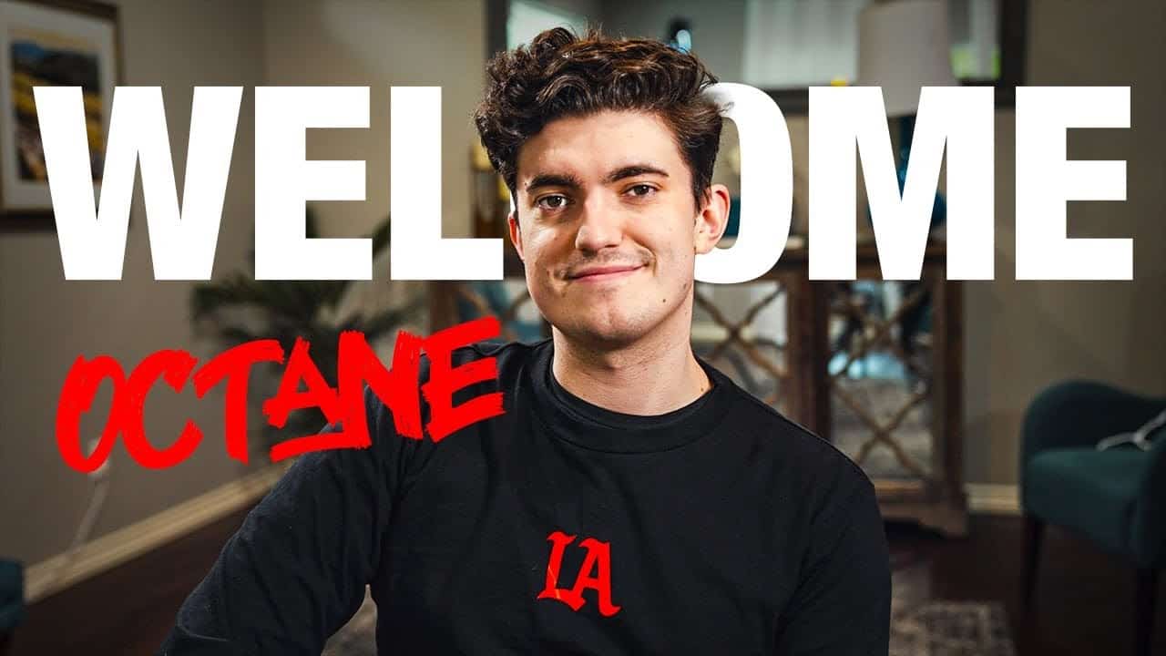 CoD: Octane Joins LA Thieves For 2022 CDL Season