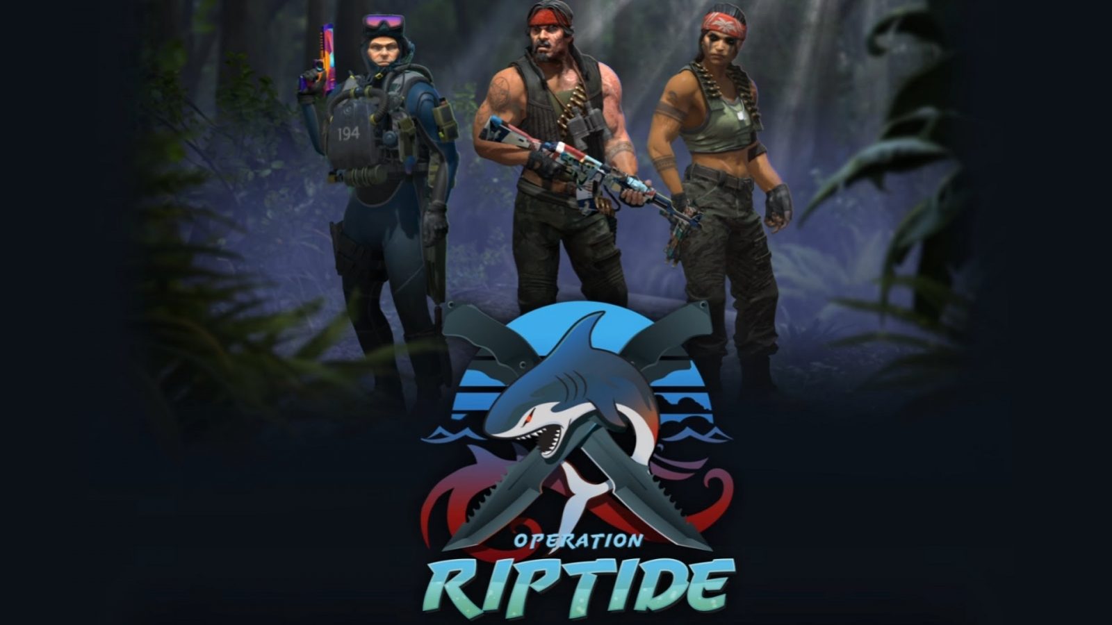 CS:GO: Valve Introduces Operation Riptide With Game Mode, Map ...