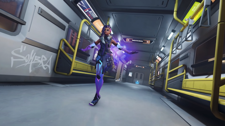 Overwatch 2: Sombra New Abilities And Ultimate