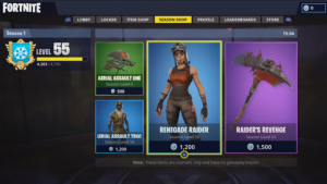 Renegade Raider — The Rarest Skin In Fortnite