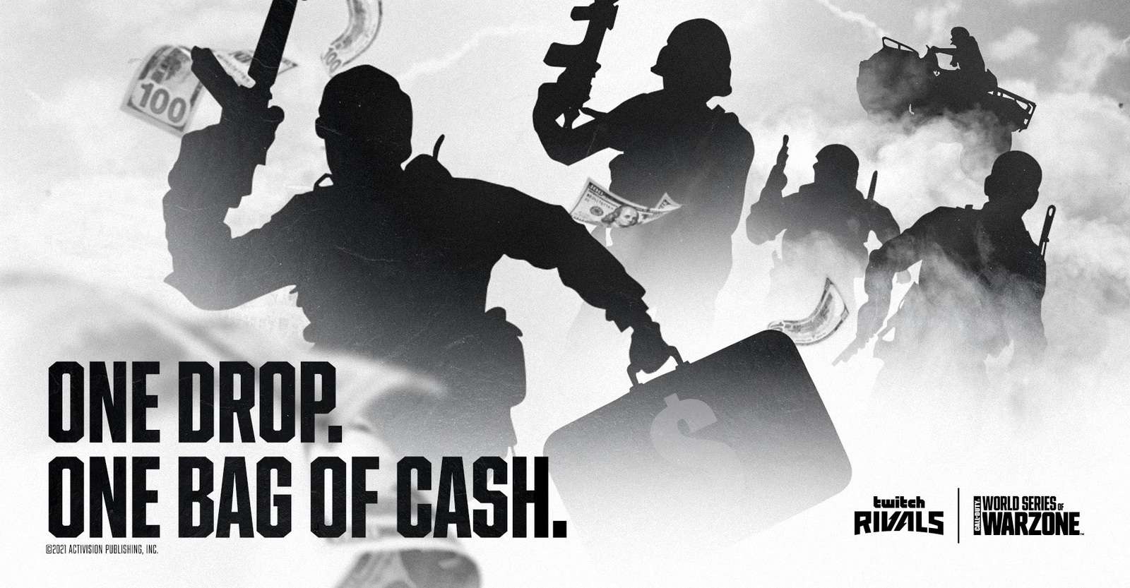 CoD: ChowH1 Wins $100K SoloYolo Warzone Match