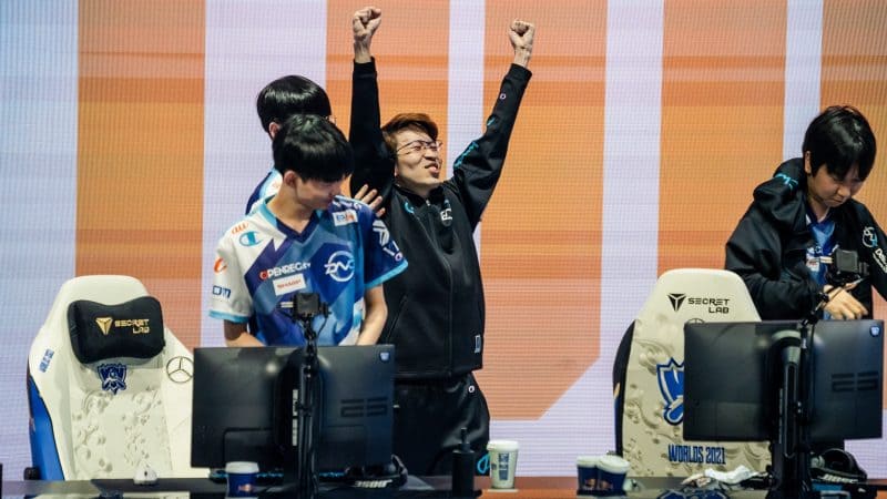 LoL: DFM Makes History By Claiming A Spot In Worlds 2021 Main Stage