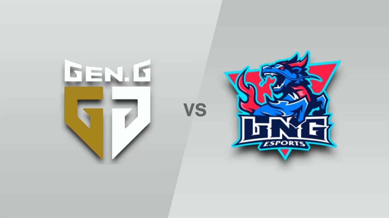 LoL: Gen.G vs LNG Esports - Worlds 2021 Group Stage Recap
