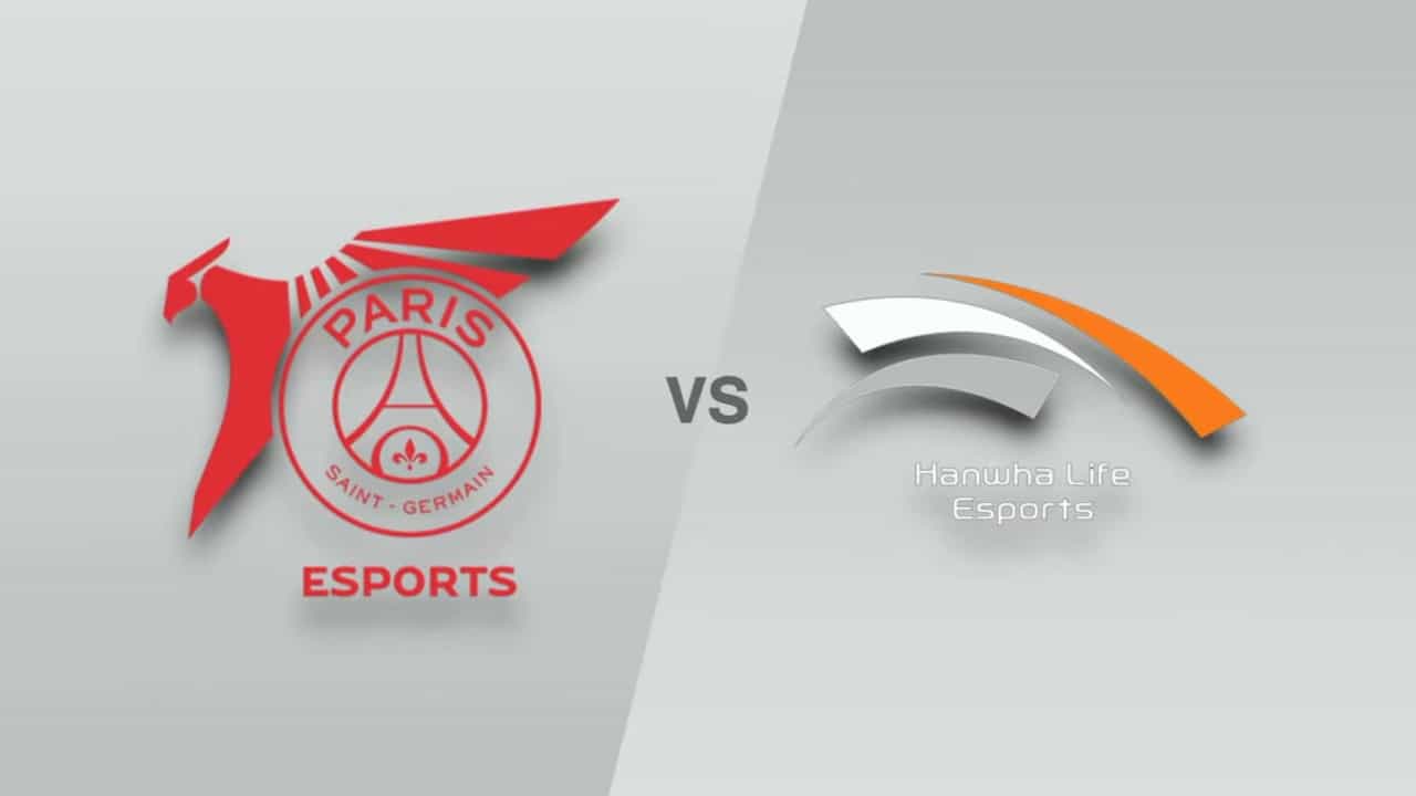 LoL: PSG Talon vs Hanwha Life - Worlds 2021 Group Stage Recap
