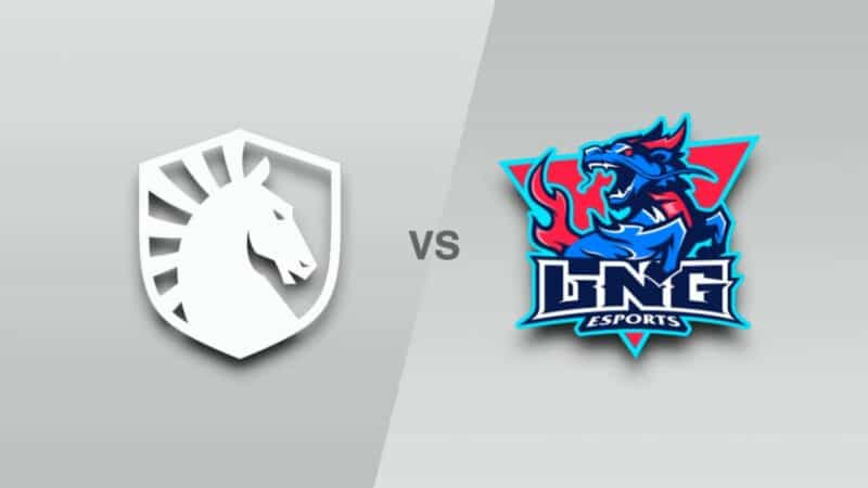 LoL: Team Liquid vs LNG Esports - Worlds 2021 Group Stage Recap