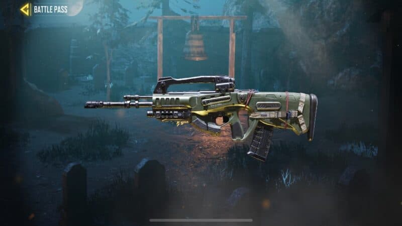 Call of Duty: Mobile Season 9 - How To Unlock The Swordfish For Free