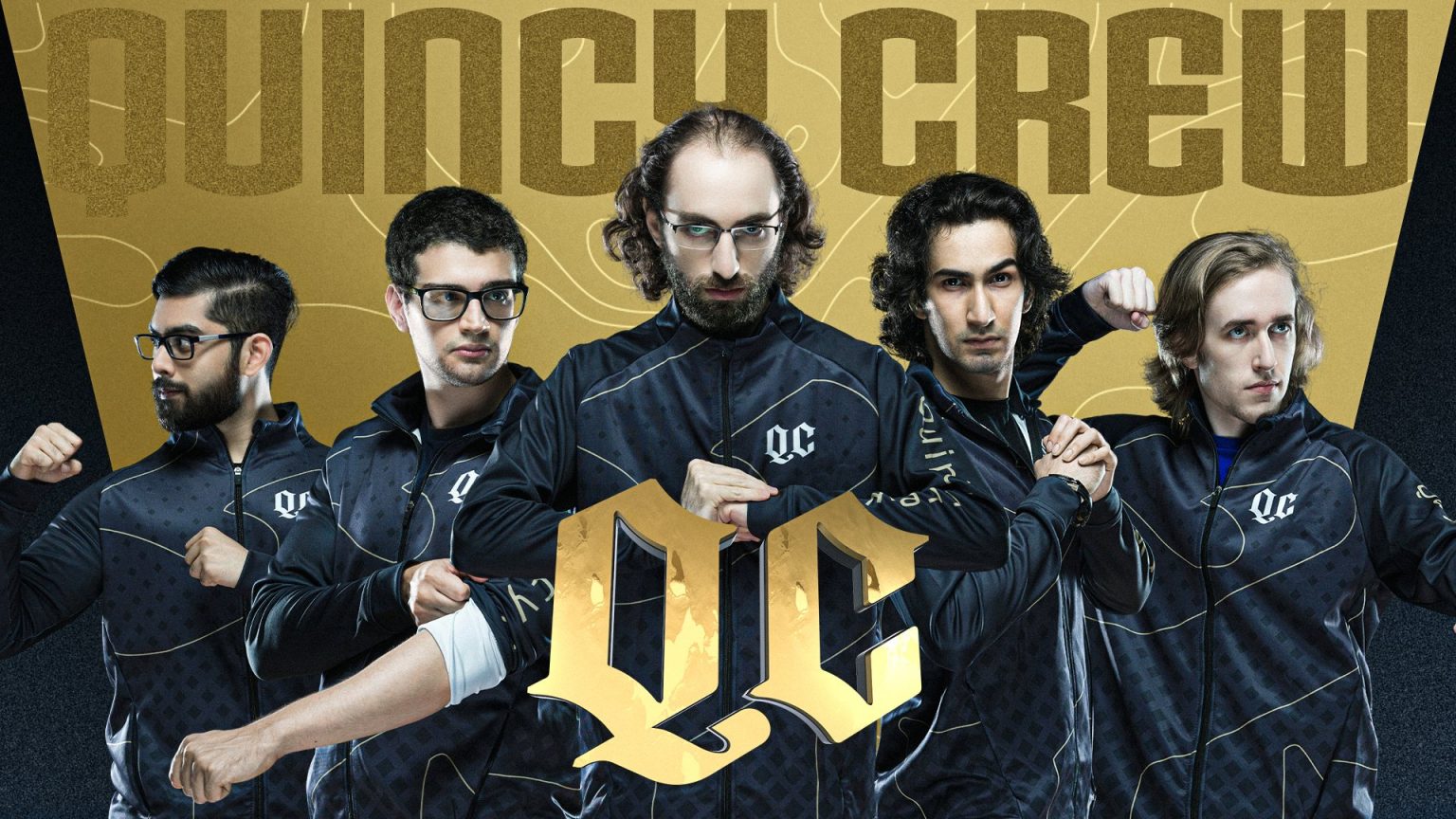 Dota 2: TI 10 Team Preview – Quincy Crew