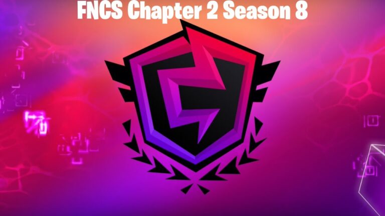 Fortnite: FNCS Chapter 2 Season 8 — Prize Pool, Format, Schedule, Dates ...