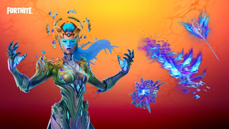 Fortnite: How To Unlock The Cube Queen In Season 8
