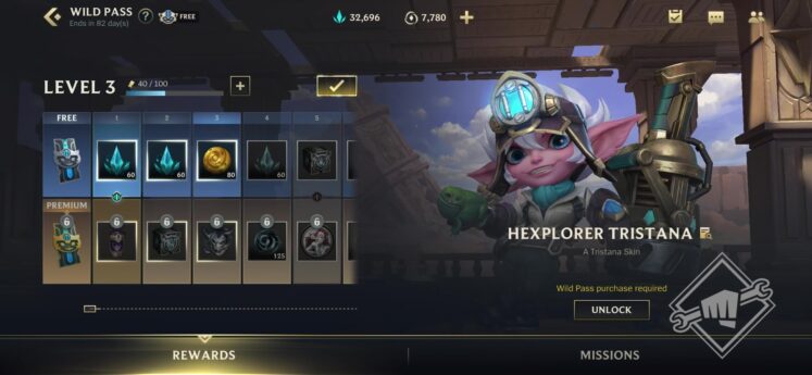 Wild Rift: Wild Pass Season 3 - New UI, Wild Pass Boost, Exclusive ...