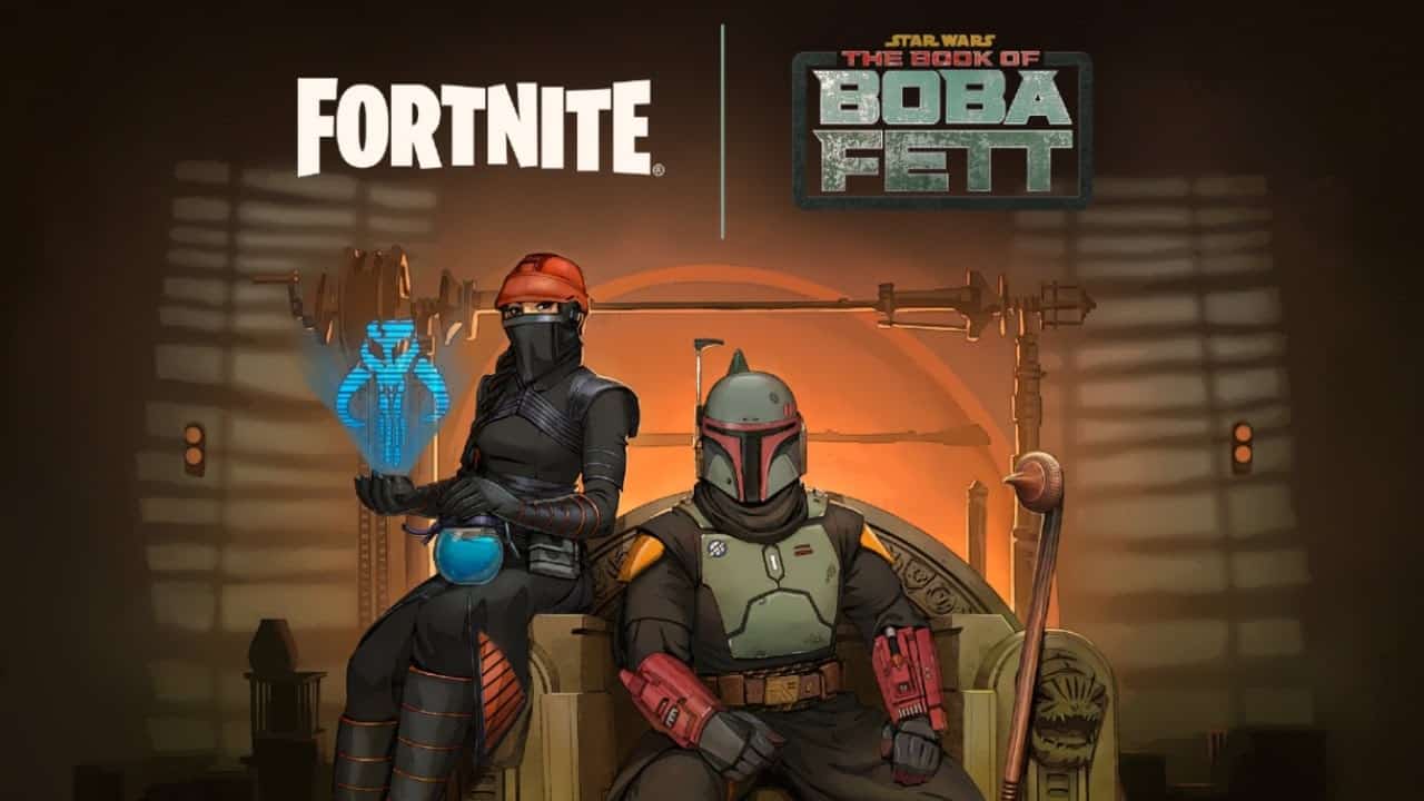 Fortnite x Boba Fett Collaboration Announced, Slated For December 24 ...