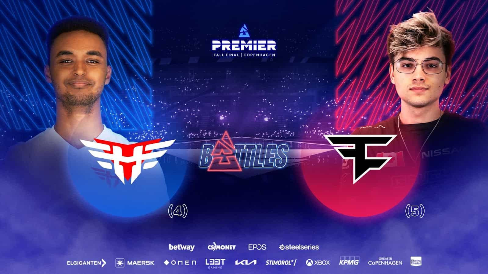 CS:GO: BLAST Premier Fall Finals Preview