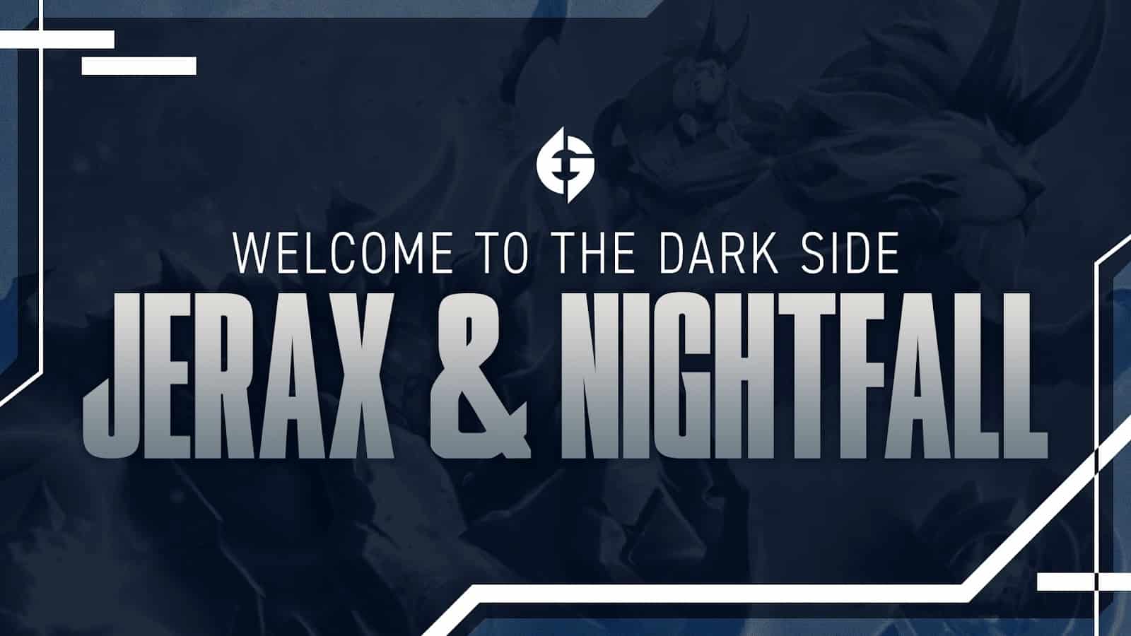 Dota 2: JerAx And Nightfall Step In For Evil Geniuses