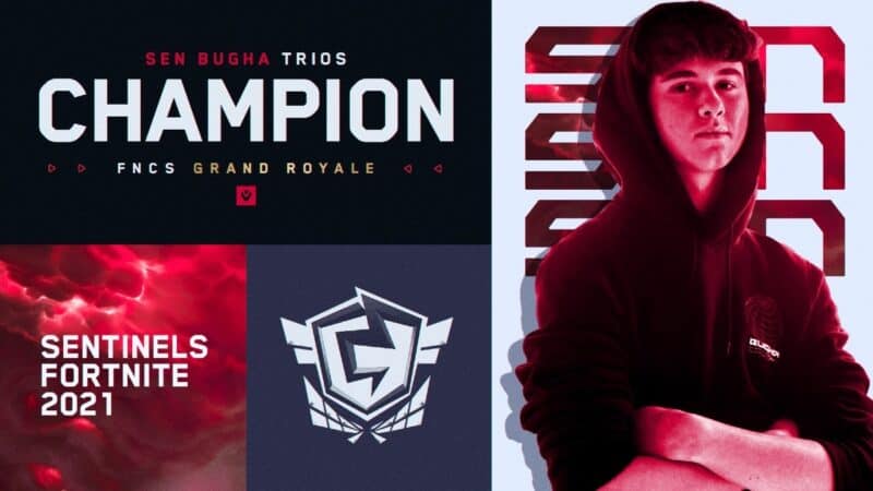 Fortnite World Champ Bugha Achieves Second FNCS Title, Wins Grand ...