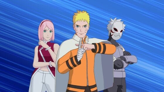 Fortnite x Naruto Has Arrived — Here’s What’s Included