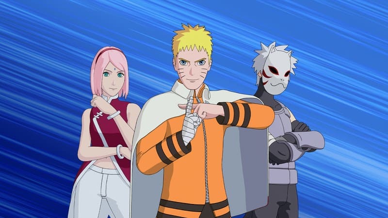 Fortnite x Naruto Has Arrived — Here’s What’s Included
