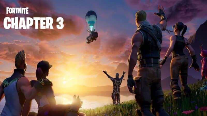 Fortnite Chapter 3: Everything We Know So Far