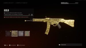 How To Unlock Gold, Diamond And Atomic Camos In CoD: Vanguard