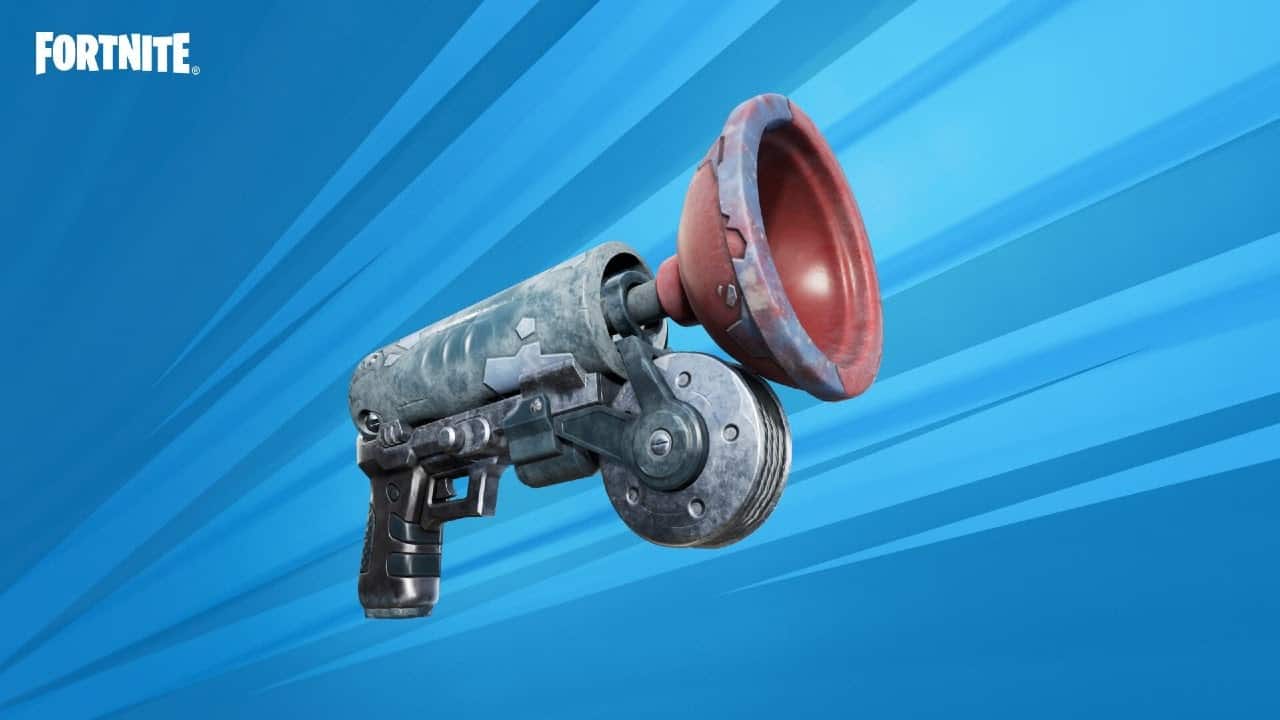 Fortnite: How To Get The Exotic Icy Grappler Gun In Season 8