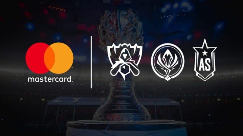 LoL Esports And Mastercard Bring Worlds 2021 Capsule Collection ...