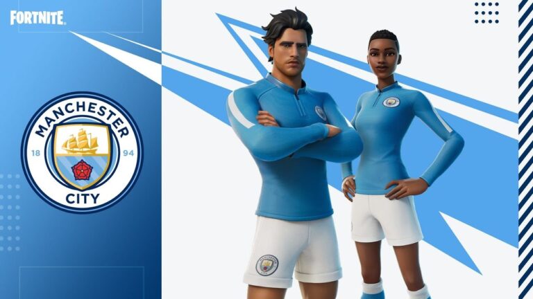 Manchester City Esports Is Recruiting Fortnite Players