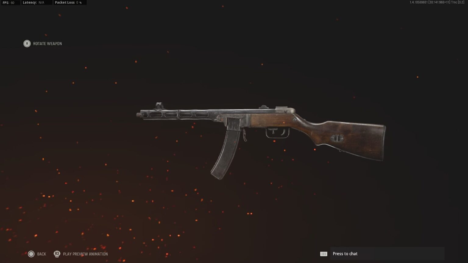 Best PPSH-41 Class Setup For CoD: Vanguard