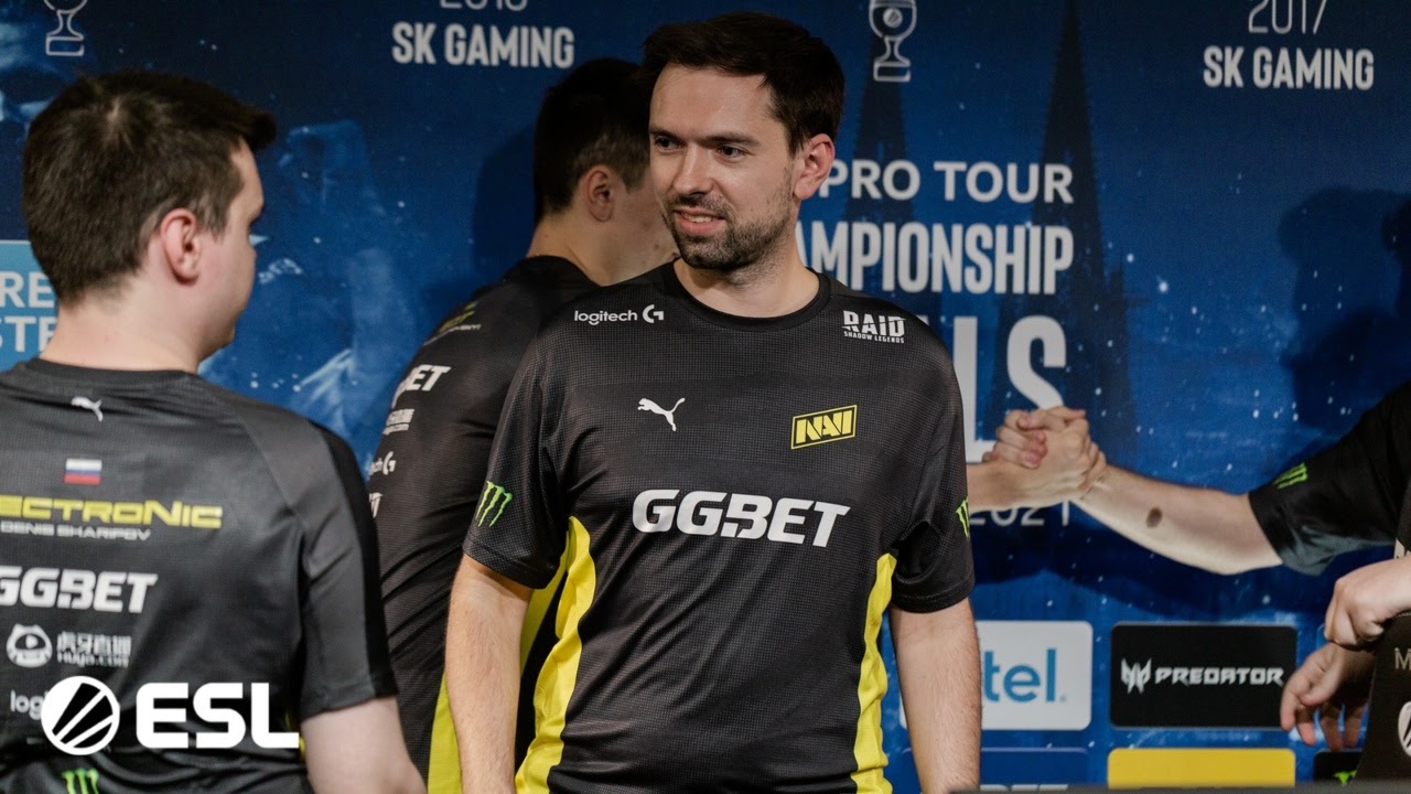CS:GO: Team of the Year 2021