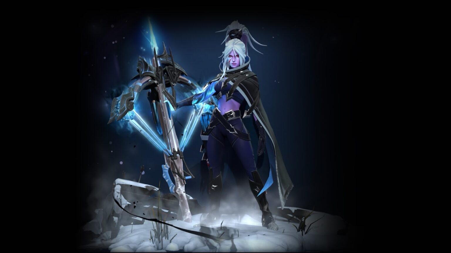 Dota 2 Drow Ranger Guide - Analysis and Tips