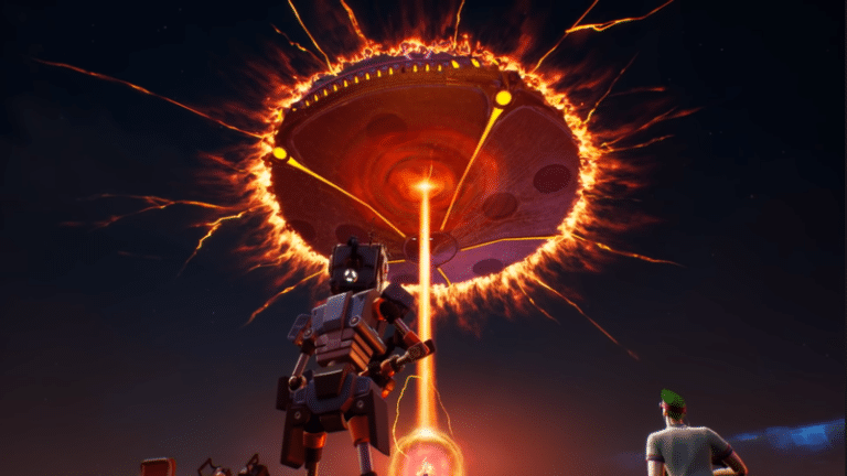 Fortnite Chapter 2 Finale "The End" Event Recap — Jonesy, Cube Queen ...