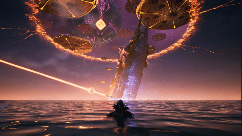 Fortnite Chapter 2 Finale "The End" Event Recap — Jonesy, Cube Queen ...