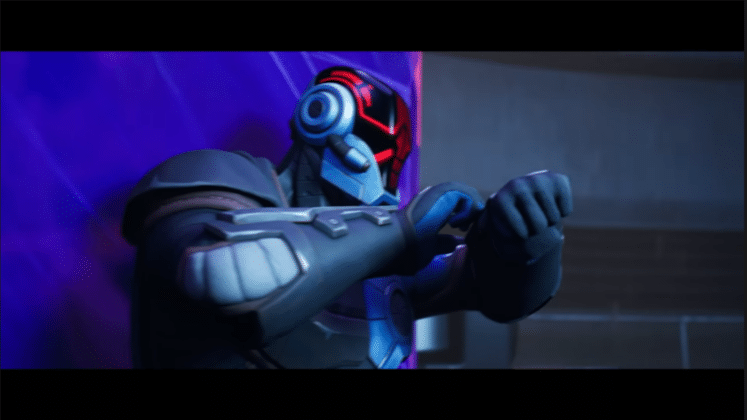 Fortnite Chapter 2 Finale "The End" Event Recap — Jonesy, Cube Queen ...