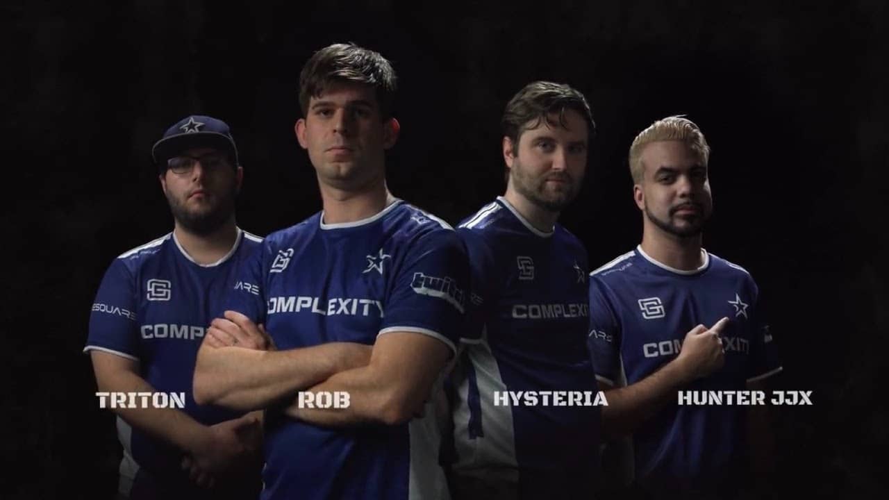 Complexity Enters Halo Infinite, Signs Triggers Down Roster