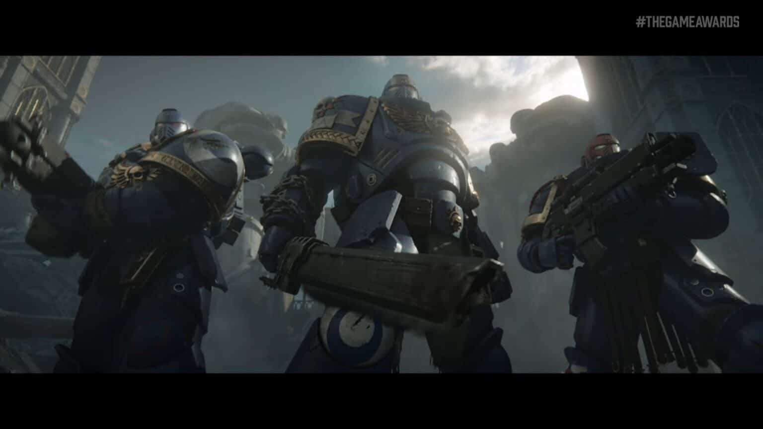 Game Awards: Warhammer Space Marine 2 Announced on Series 10th Anniversary
