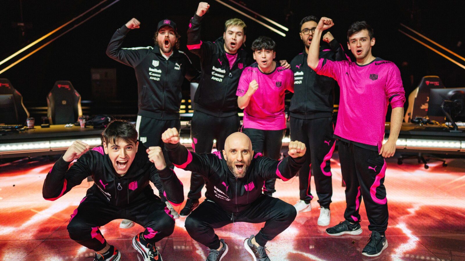 Valorant Champions: KRÜ Esports knock out tournament favorite Fnatic