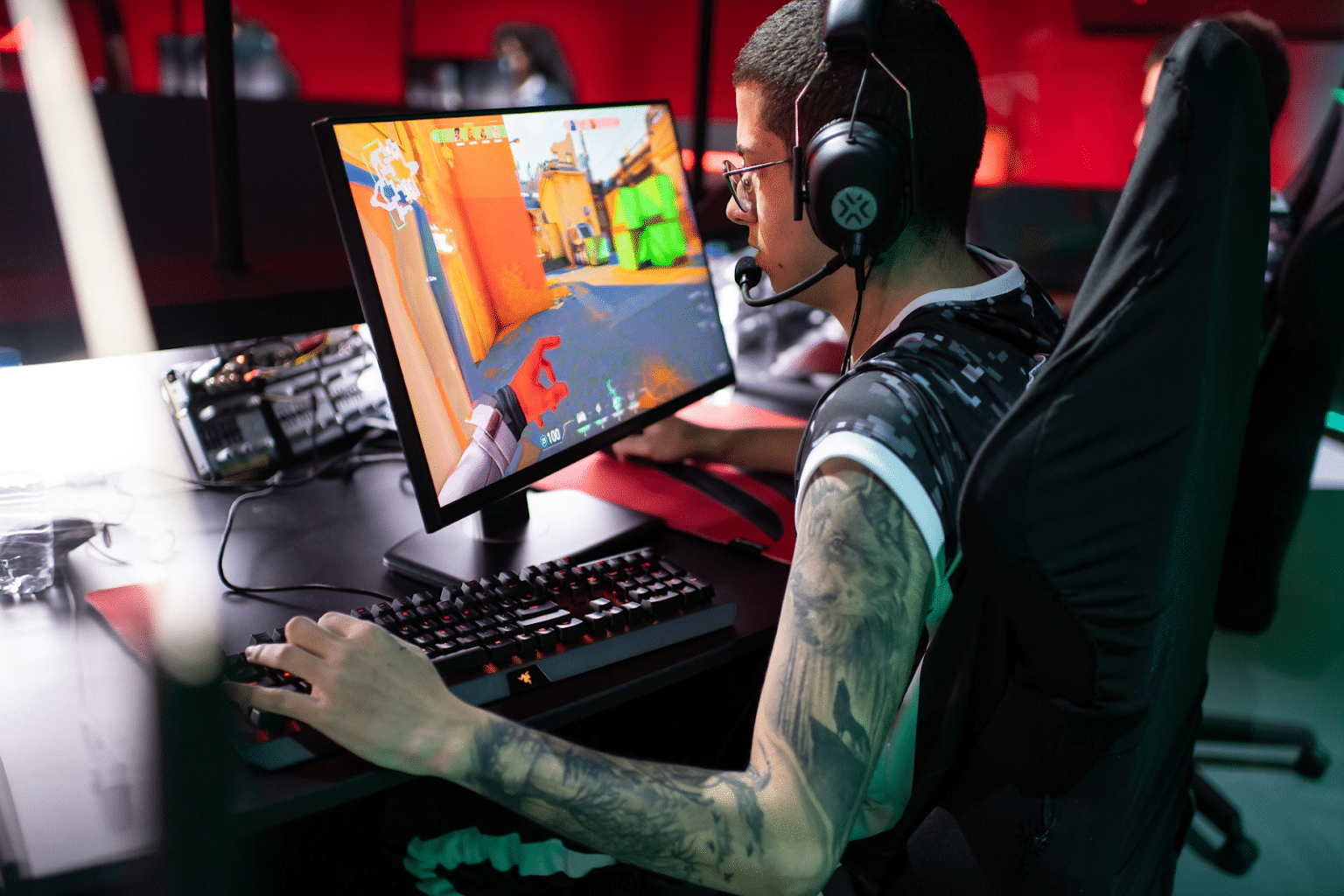 Valorant: Sentinels Fight For Their Lives In First Match