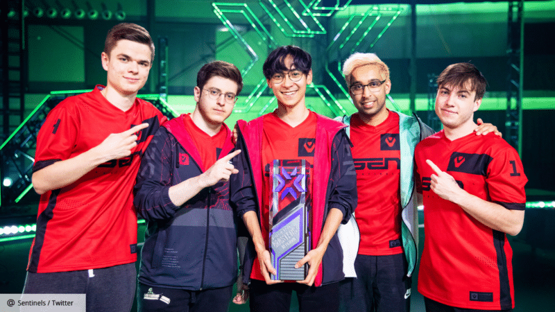 Valorant: Sentinels Fight For Their Lives In First Match