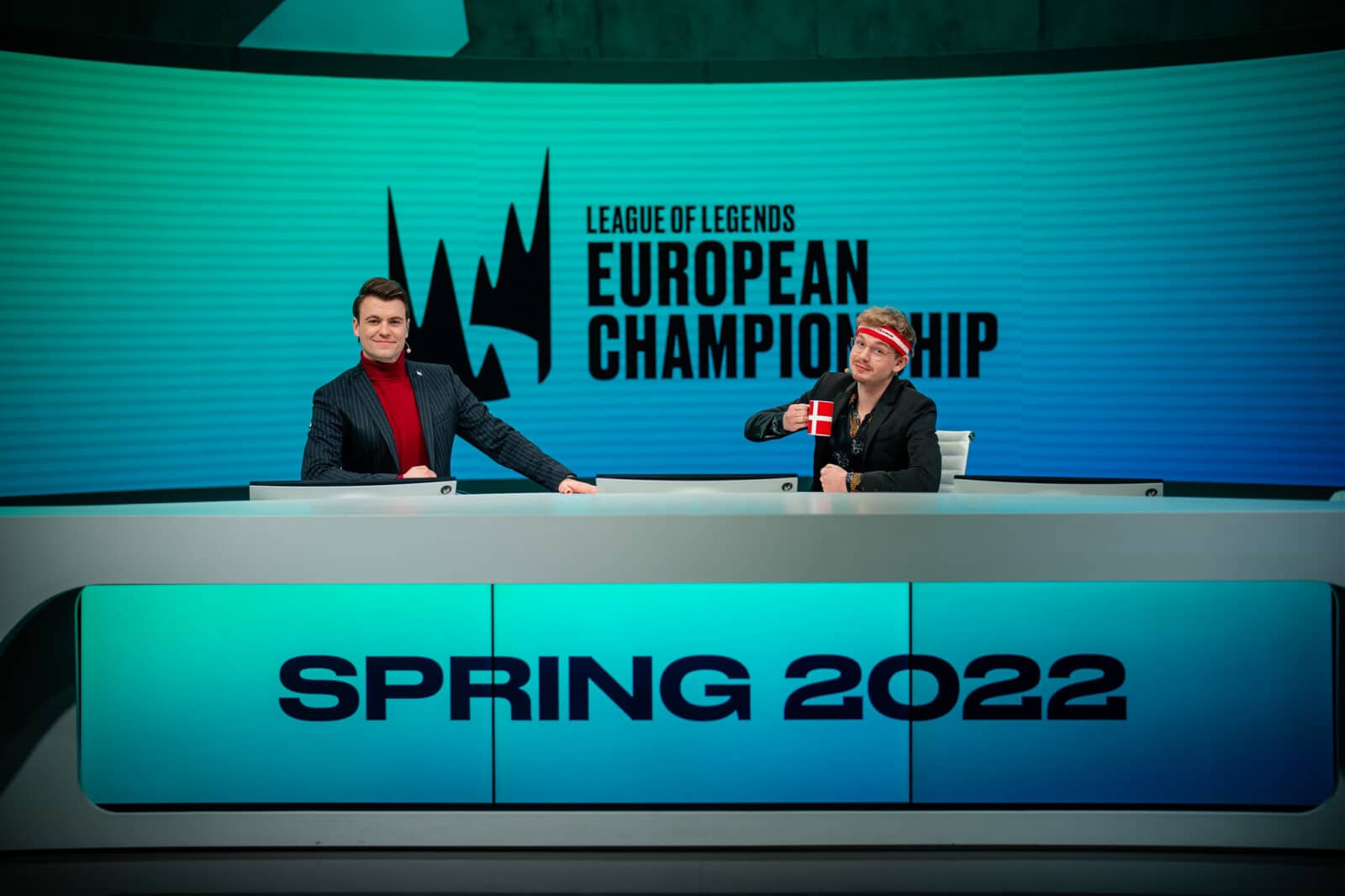 LoL: LEC Spring Split 2022 Week Two Day Two Recap