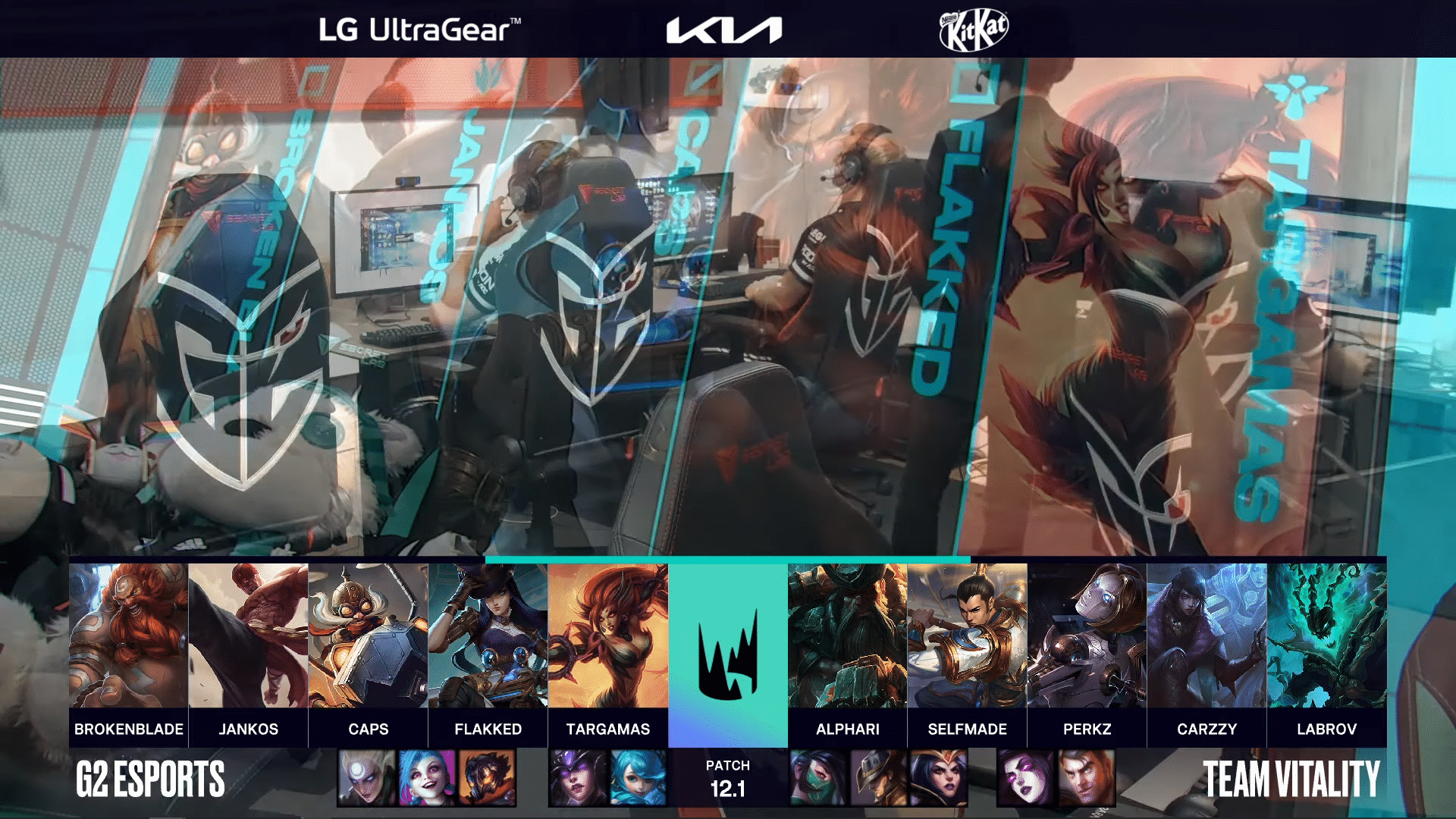 LoL: LEC Spring Split 2022 Week Two Day Two Recap