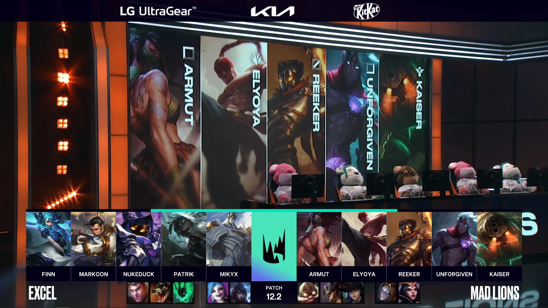 LoL: LEC Spring Split 2020 Week Three Recap - Day One