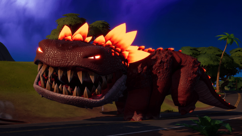 Where to Find Klombo in Fortnite Chapter 3