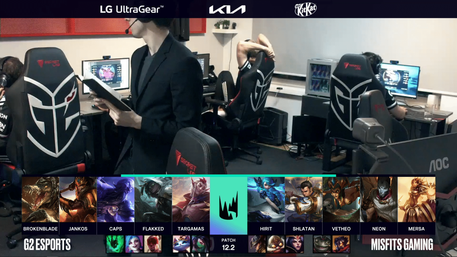 LoL: LEC Spring Split 2020 Week Three Recap - Day One