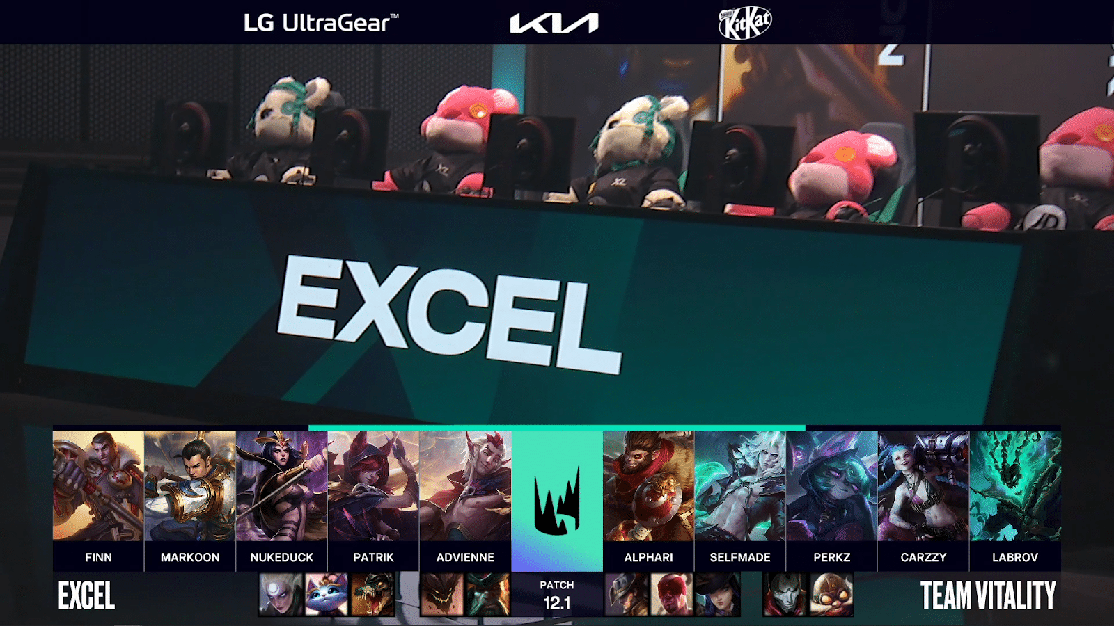 LoL: LEC 2022 Spring Split Day Three Recap