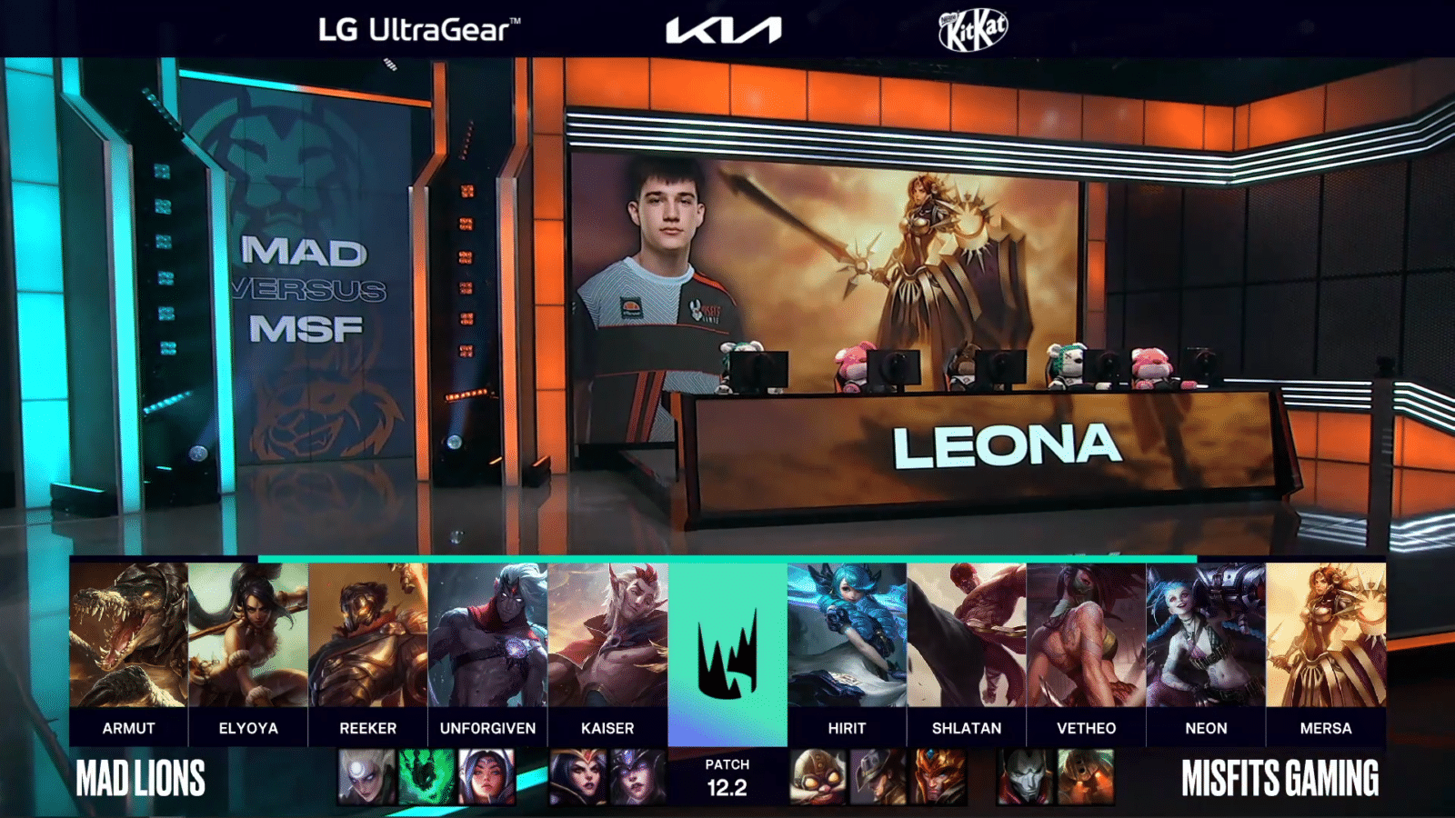 LoL - LEC Spring Split 2022 Week Three Day Two Recap