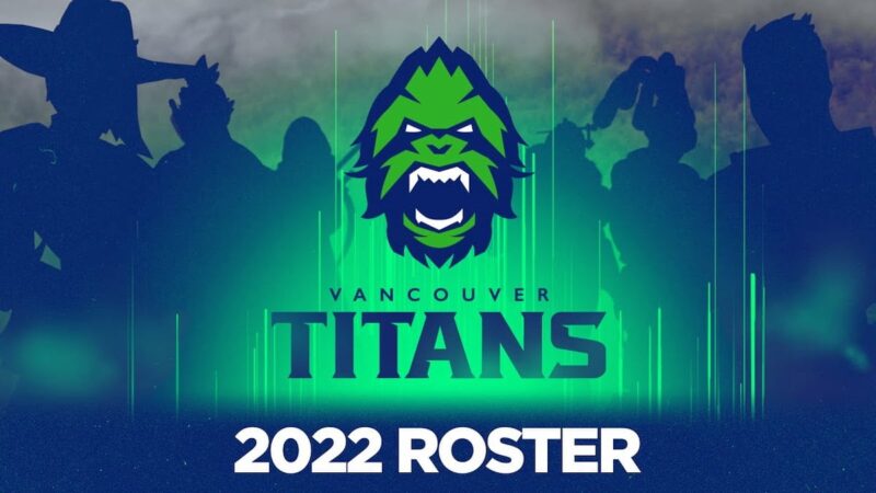 Overwatch League: Vancouver Titans Adds Seicoe And Skairipa