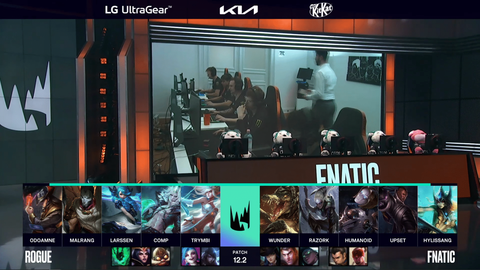 LoL: LEC Spring Split 2020 Week Three Recap - Day One