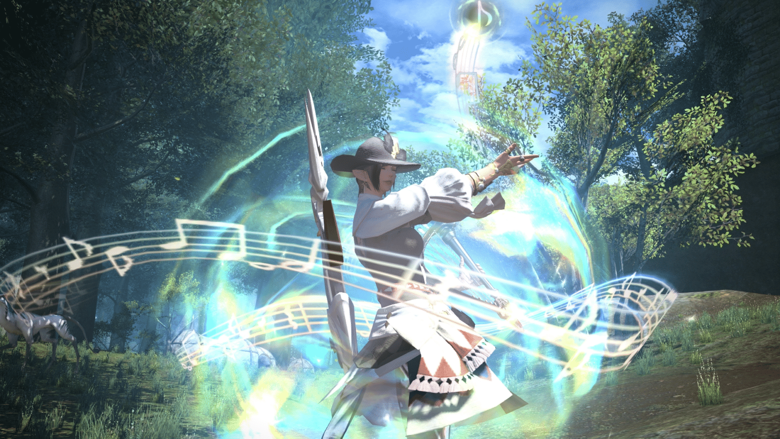 The Basics of Combat in Final Fantasy XIV