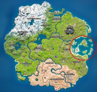 Fortnite Drake's Map: Where to Find & How to Use