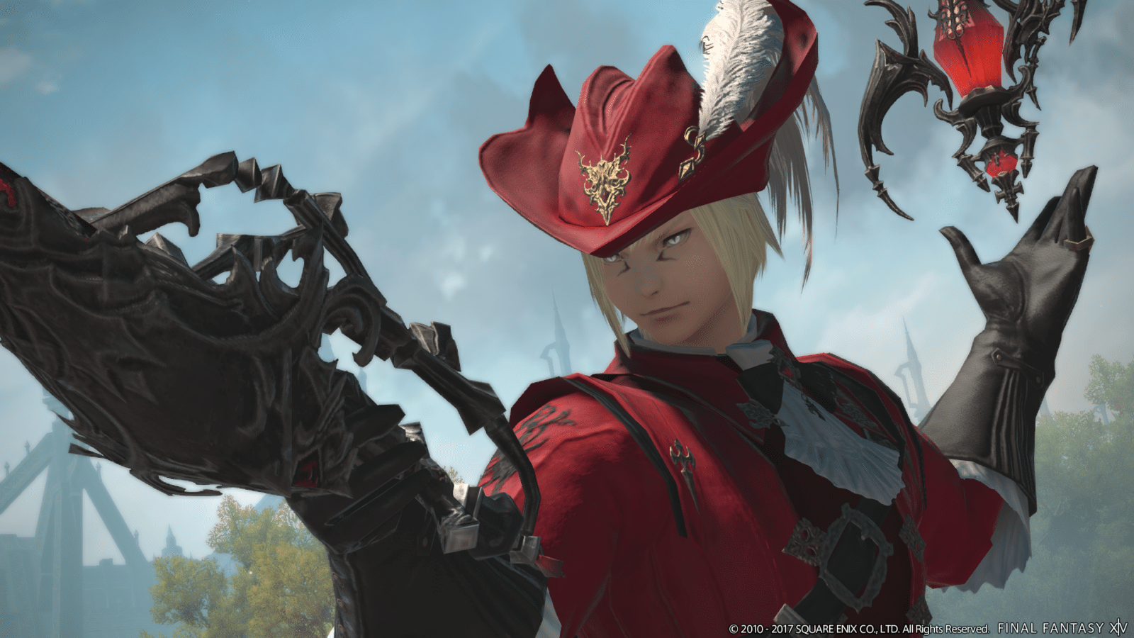 The Basics of Magical DPS in Final Fantasy XIV
