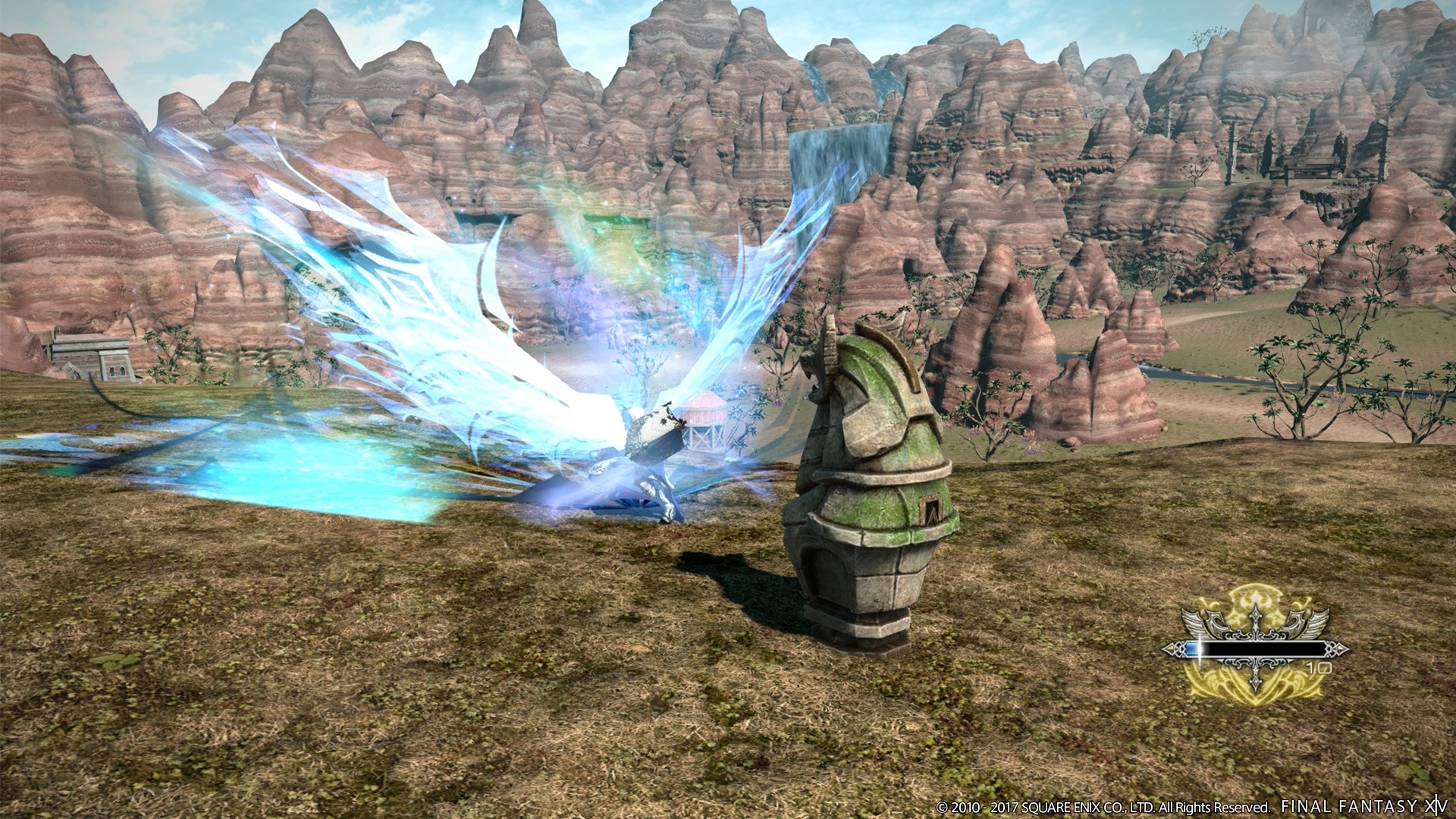 The Basics of Tanking in Final Fantasy XIV