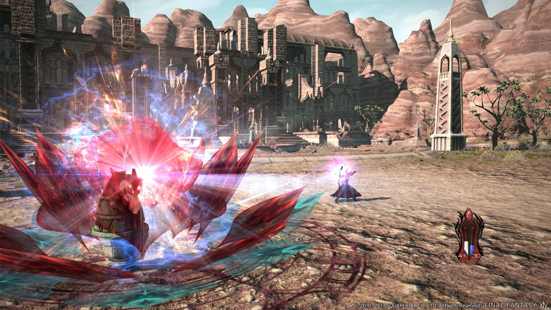The Basics of Magical DPS in Final Fantasy XIV